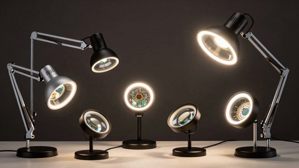 7 Best Magnifying Lamps That Bring Every Detail Into Focus